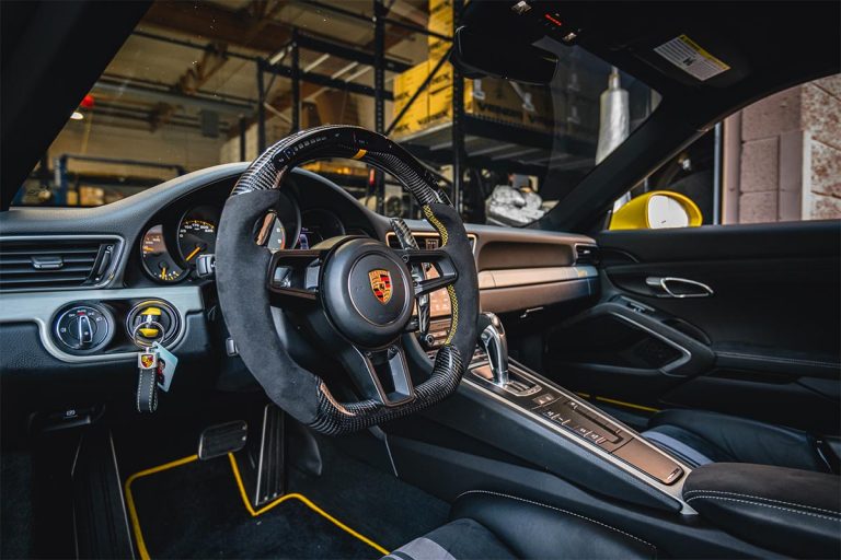 Vivid Racing Steering Wheel Shift Light Settings and Features - Vivid ...