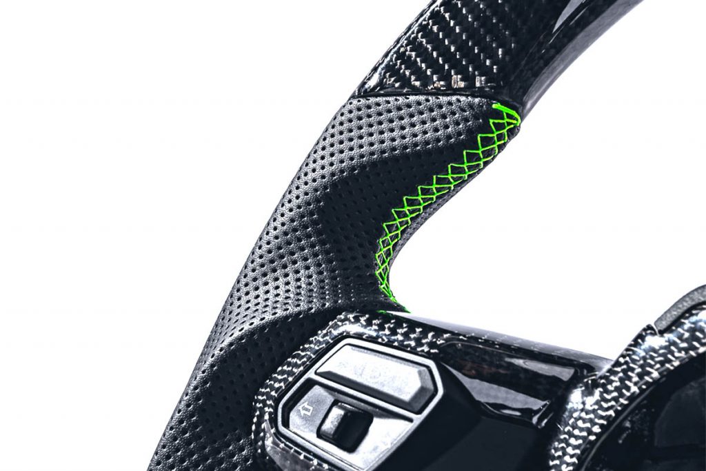 New Custom Steering Wheels For Lamborghini Huracan, Gallardo, and ...
