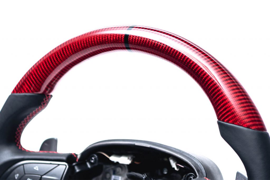 Performance Steering Wheels With Endless Configurations - Vivid Racing News