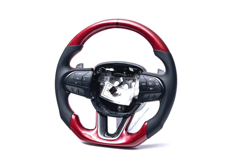 Performance Steering Wheels With Endless Configurations - Vivid Racing News