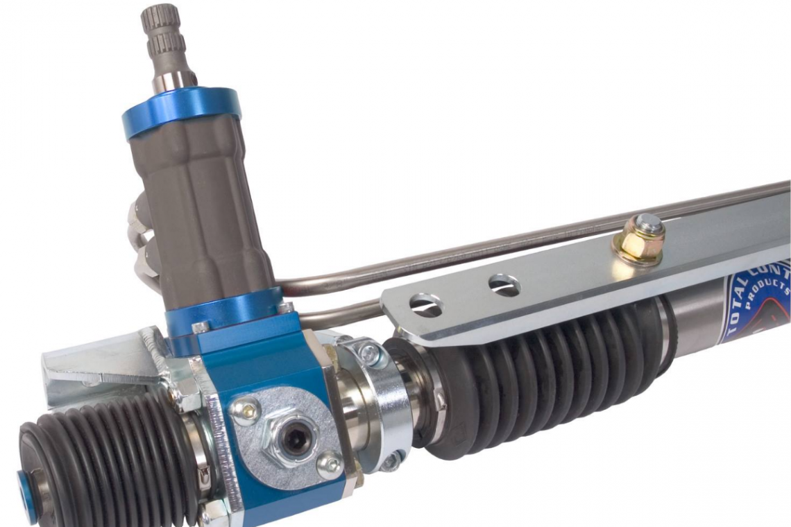 Here's the Know-How on Rack and Pinion Conversion Kits - Vivid Racing News