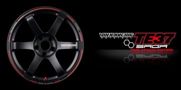 All New TE37 Saga Time Attack from Volk Racing Now Available! - Vivid ...
