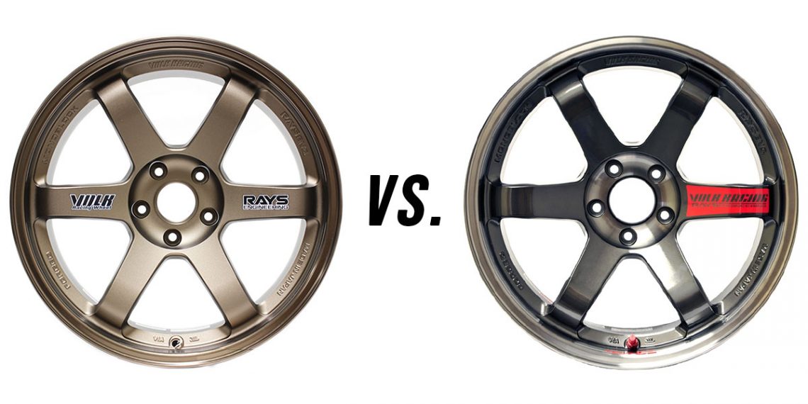 TE37 vs TE37SL: What's the Difference? - Vivid Racing News
