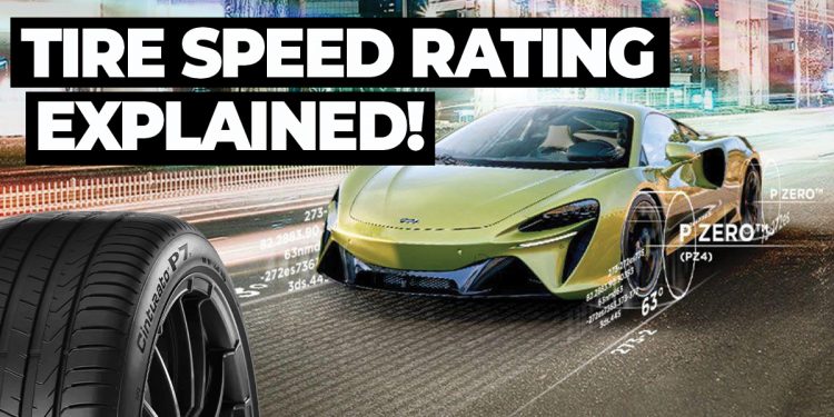 What Are Tire Speed Ratings? Explained In 60 Seconds – Vivid Racing News