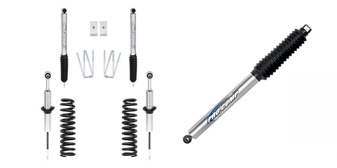 Top 5 Best Toyota Tacoma Lift Kits and Suspension Systems - Vivid ...