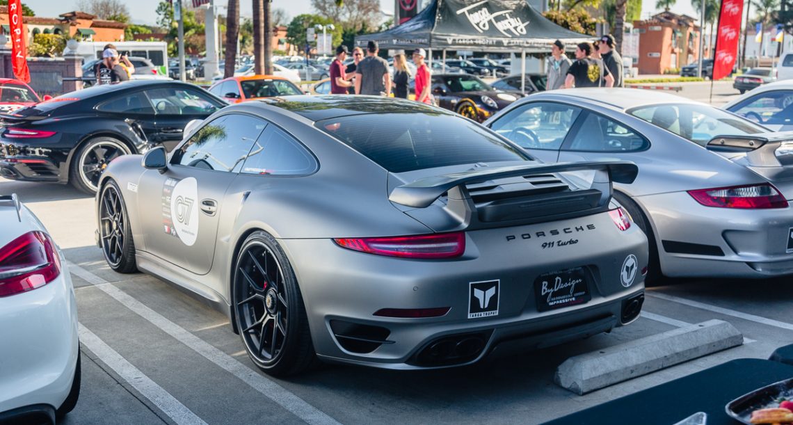 Targa Trophy Porsche Grand Tour Rally Look Back – Vivid Racing News