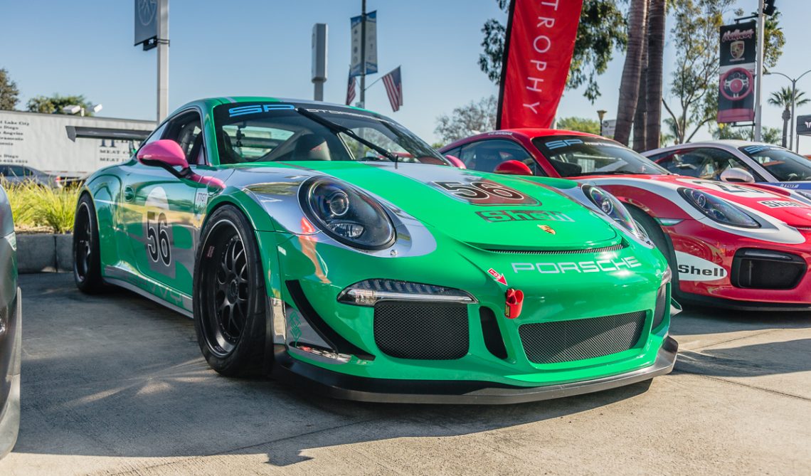 Targa Trophy Porsche Grand Tour Rally Look Back – Vivid Racing News