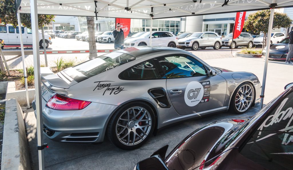 Targa Trophy Porsche Grand Tour Rally Look Back - Vivid Racing News