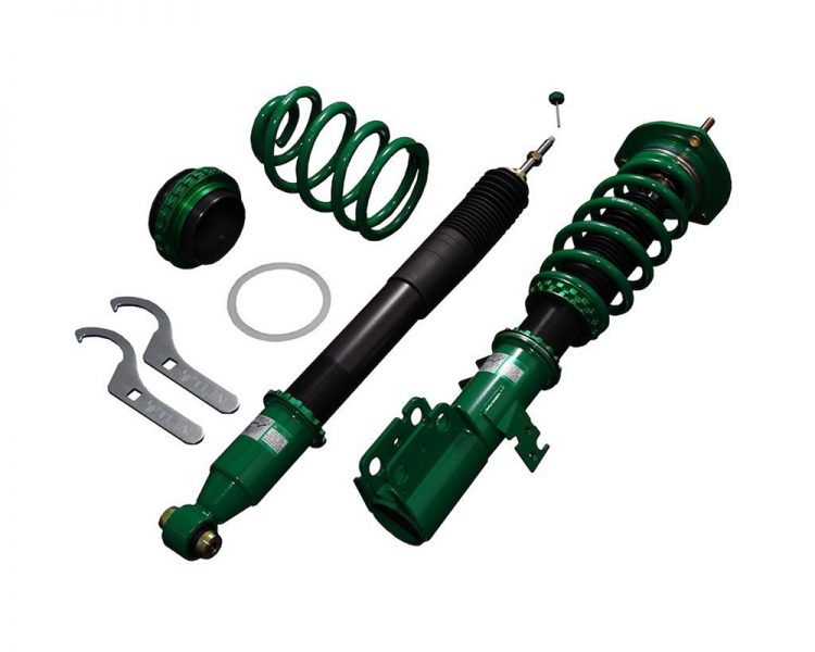 Top 5 Best Suspension Upgrades for Subaru WRX/STI 4th Gen VA - Vivid Racing News