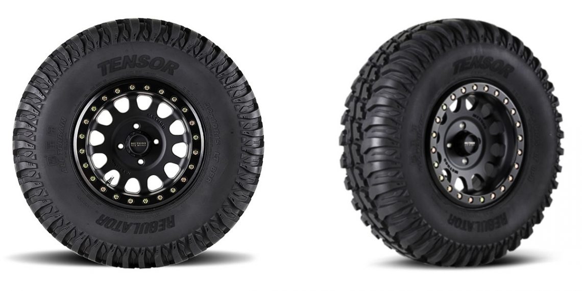 UTV Tire Overview: Tensor Regulator A/T - Vivid Racing News