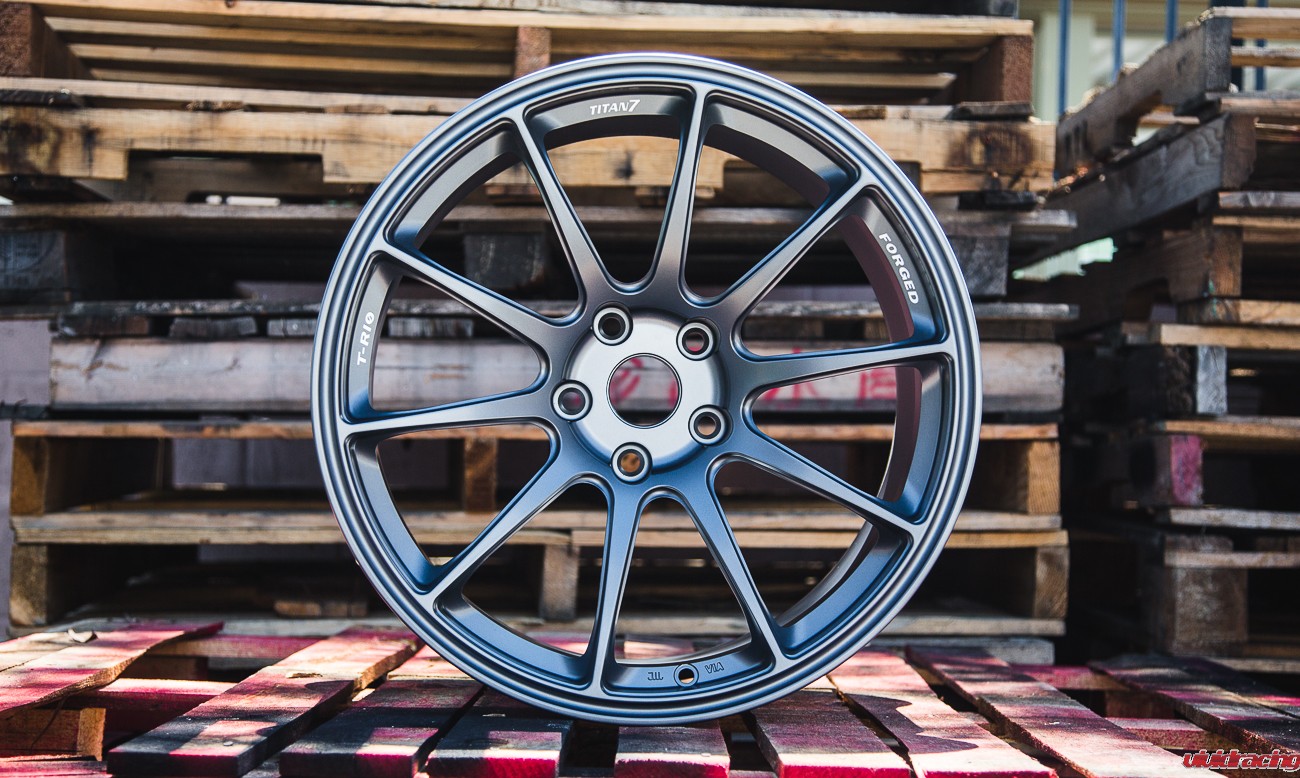 The new kid on the Block - Introducing Fully Forged Wheels by Titan 7 ...