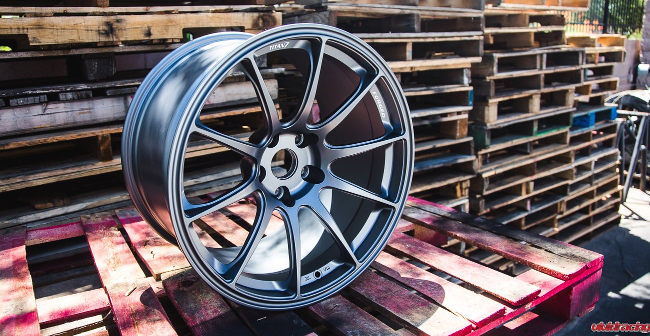The new kid on the Block - Introducing Fully Forged Wheels by Titan 7 ...