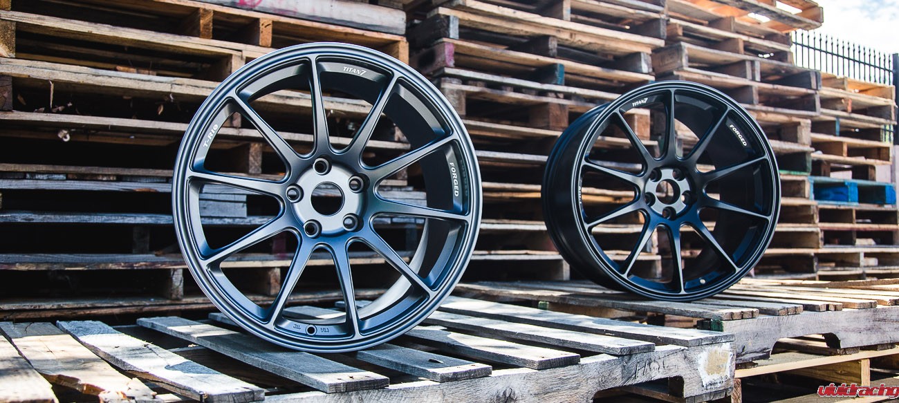 The new kid on the Block - Introducing Fully Forged Wheels by Titan 7 ...