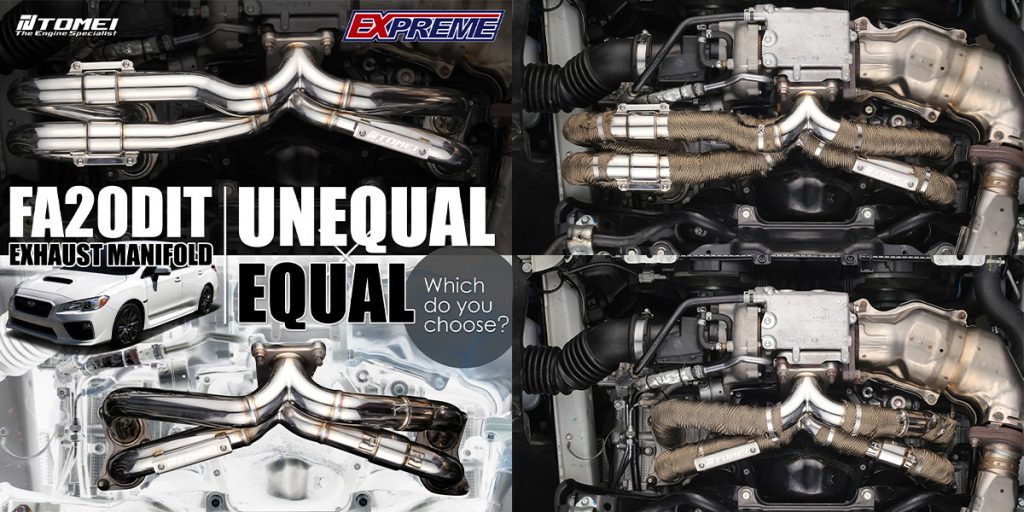 Best Header For Subaru WRX FA20DIT? - Vivid Racing News