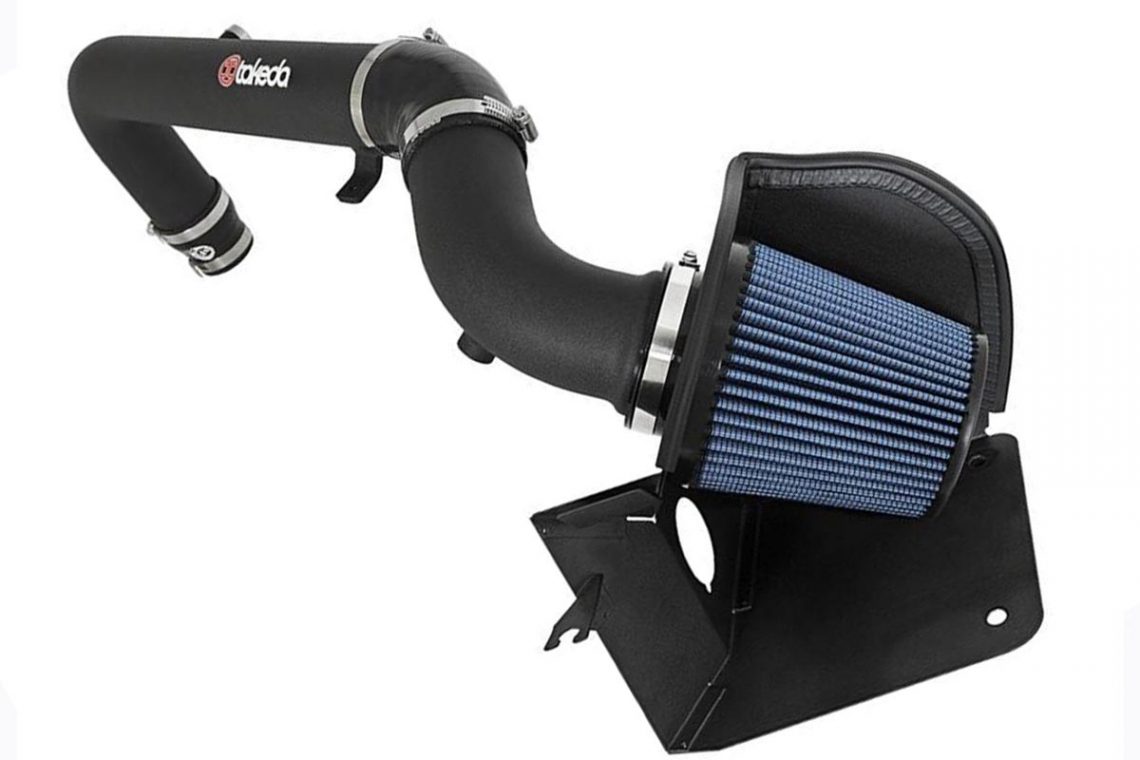 Top 5 Intake Modifications For Ford Focus ST and RS - Vivid Racing News