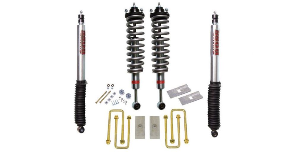 Top Five Best Toyota Tacoma Lift Kits and Suspension Systems – Vivid ...