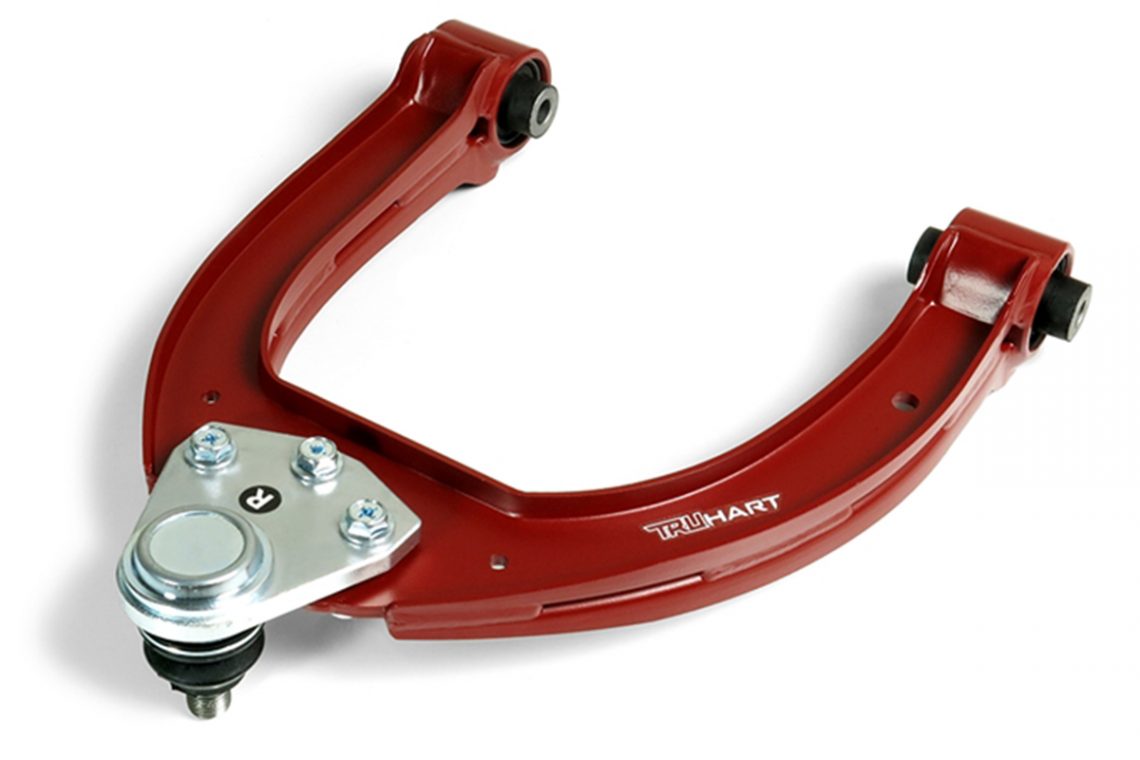 TruHart Full Racing Suspension Catalog Now Available - Vivid Racing News