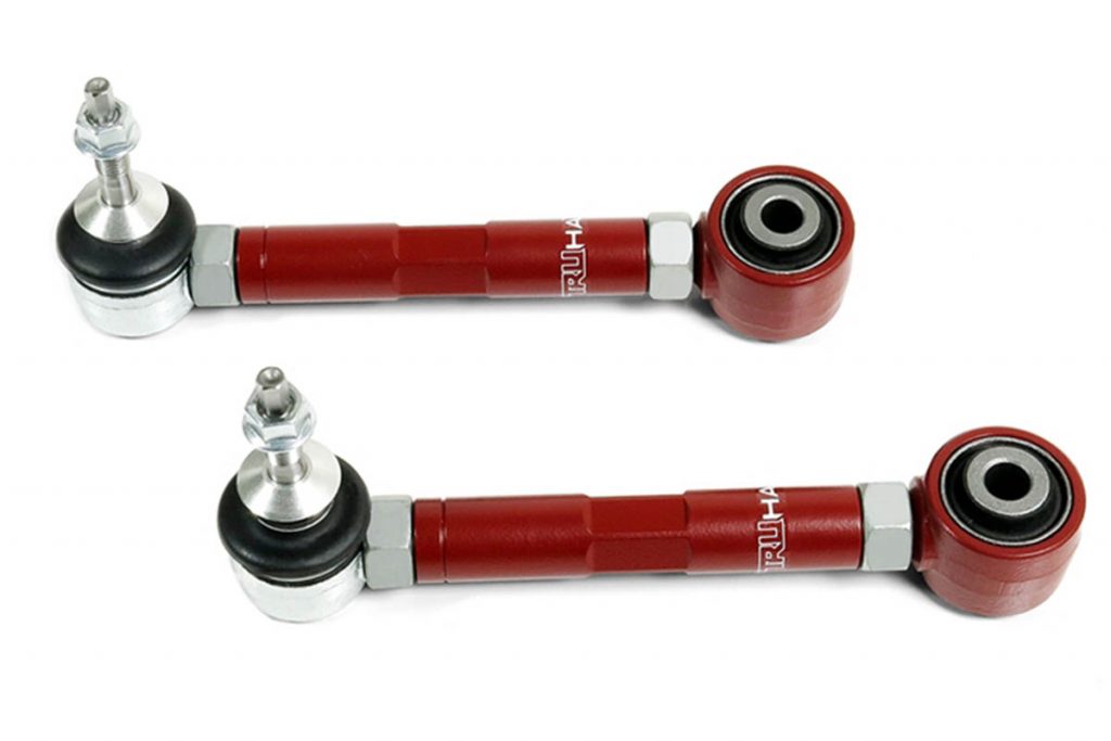 TruHart Full Racing Suspension Catalog Now Available - Vivid Racing News