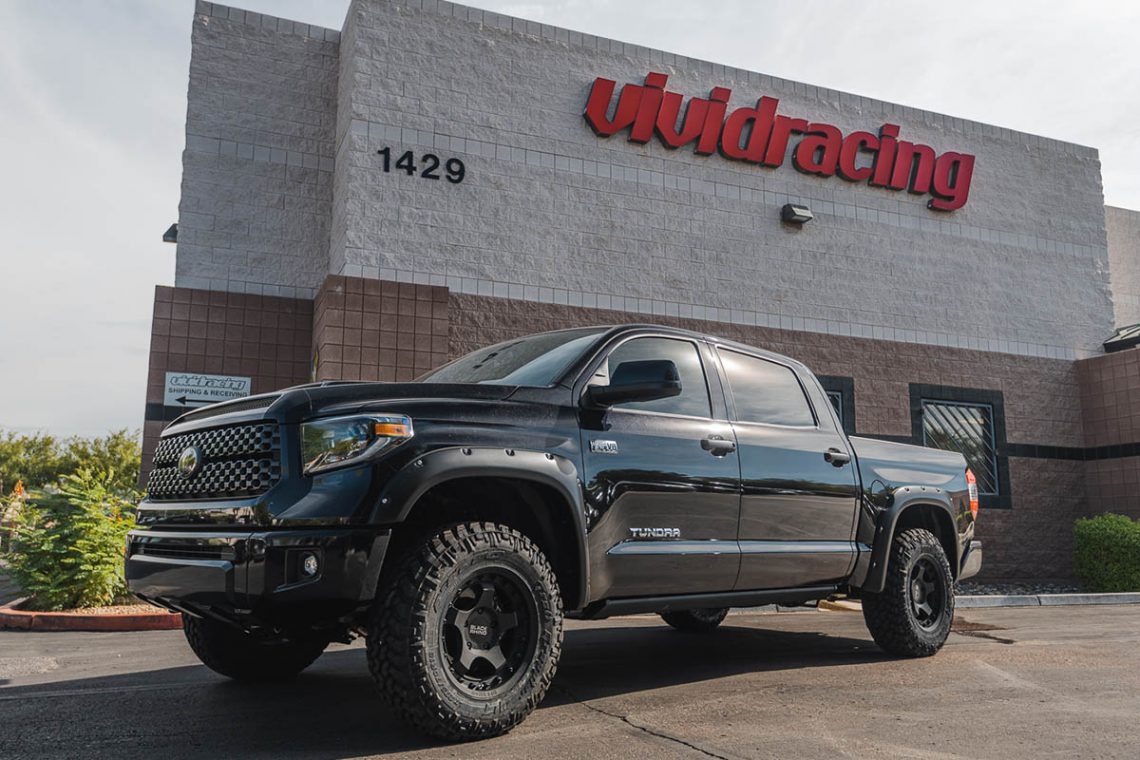 Top 5 Best Modifications For Your Toyota Tundra - Vivid Racing News