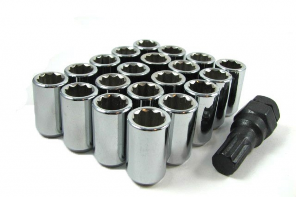 Everything You Need To Know About Lug Nuts - Vivid Racing News