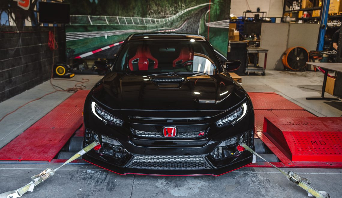 Honda Civic Type R ECU Tuning Gains OVER 50 Horsepower - Video Inside ...