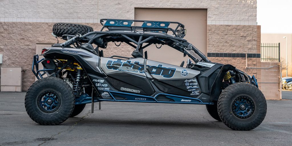 Why Upgrade your UTV Tires? - Vivid Racing News