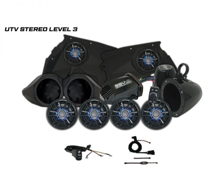 Top 5 UTV Stereos – Vivid Racing News