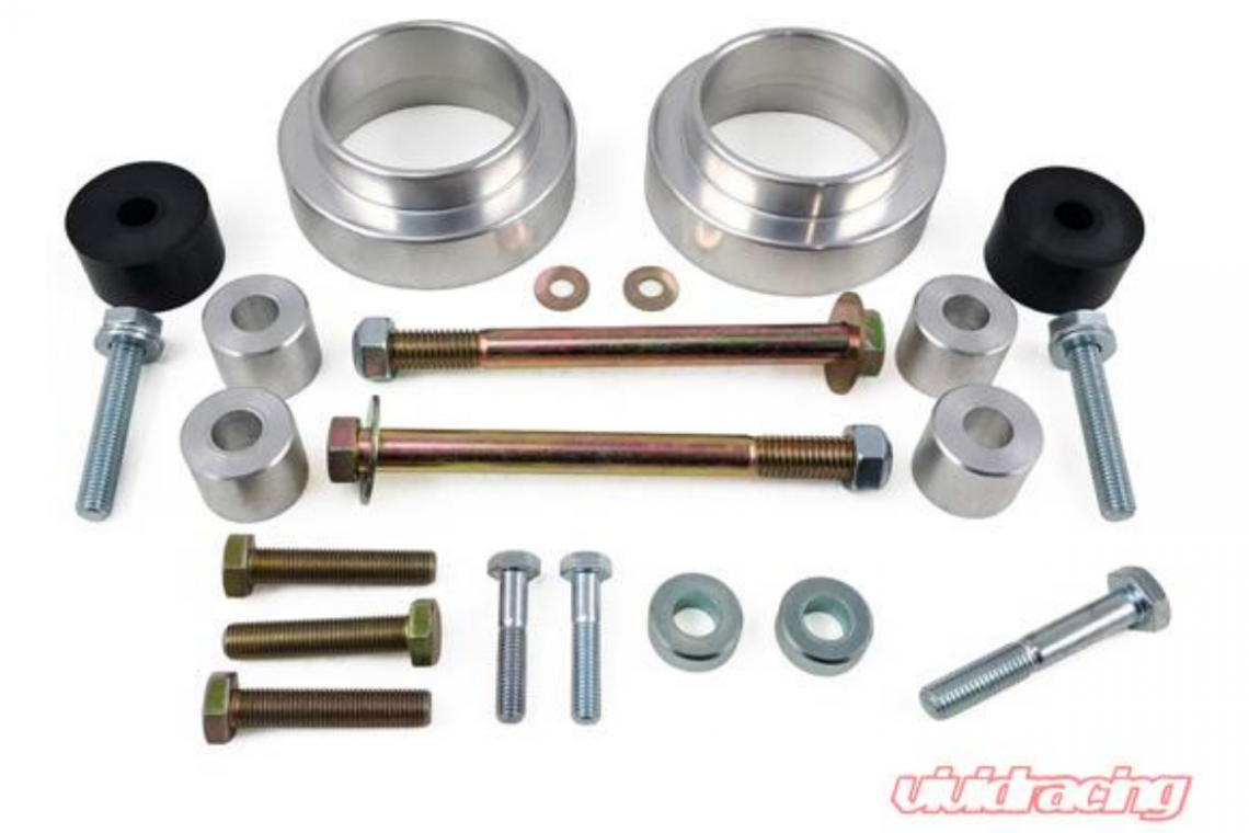 Top 5 Best Leveling Kits for the Toyota 4Runner - Vivid Racing News
