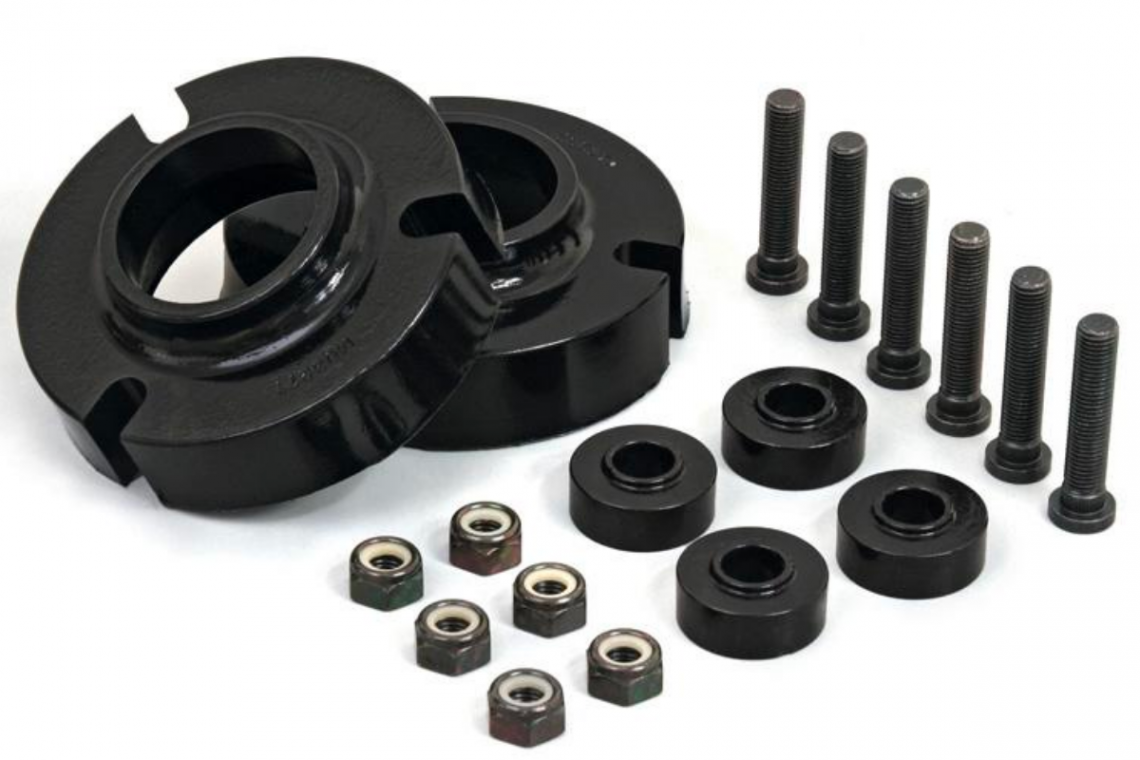 Top 5 Best Leveling Kits for the Toyota 4Runner - Vivid Racing News