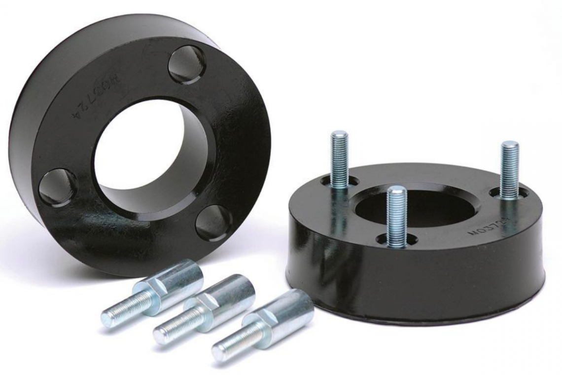 Top 5 Best Leveling Kits for the Toyota 4Runner - Vivid Racing News