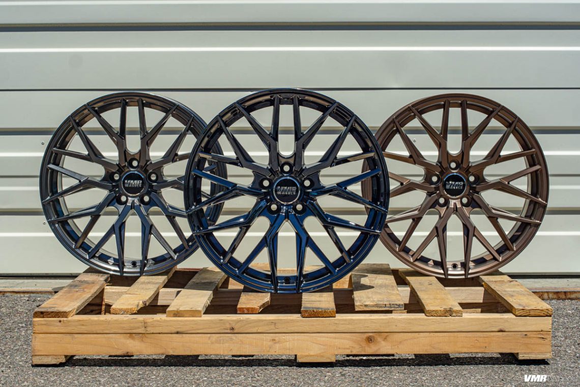 All New VMR V802 Now Available! - Vivid Racing News