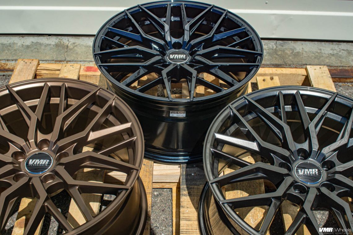 All New VMR V802 Now Available! - Vivid Racing News