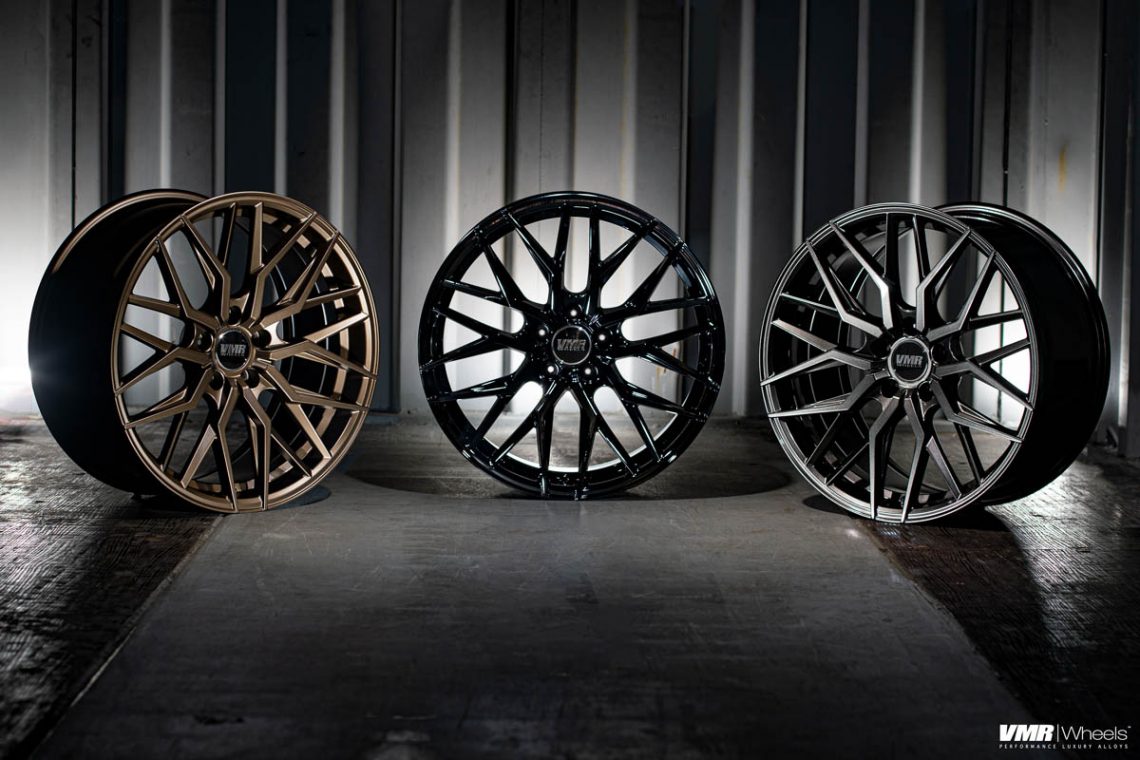 All New VMR V802 Now Available! - Vivid Racing News