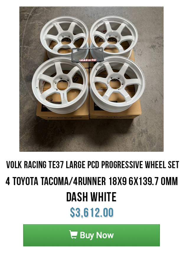 VOLK RACING WHEEL SETS | In Stock SHIPPING DAILY | TE37 SL | GramLights ...