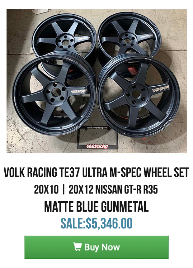 VOLK RACING WHEEL SETS | In Stock SHIPPING DAILY | TE37 SL | GramLights ...