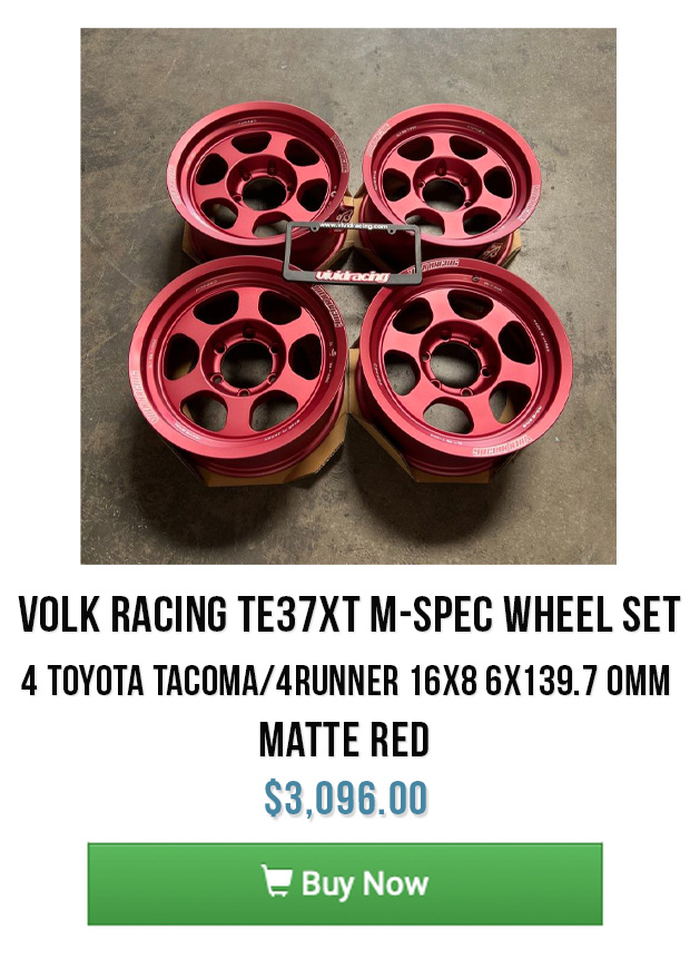 VOLK RACING WHEEL SETS | In Stock SHIPPING DAILY | TE37 SL | GramLights ...