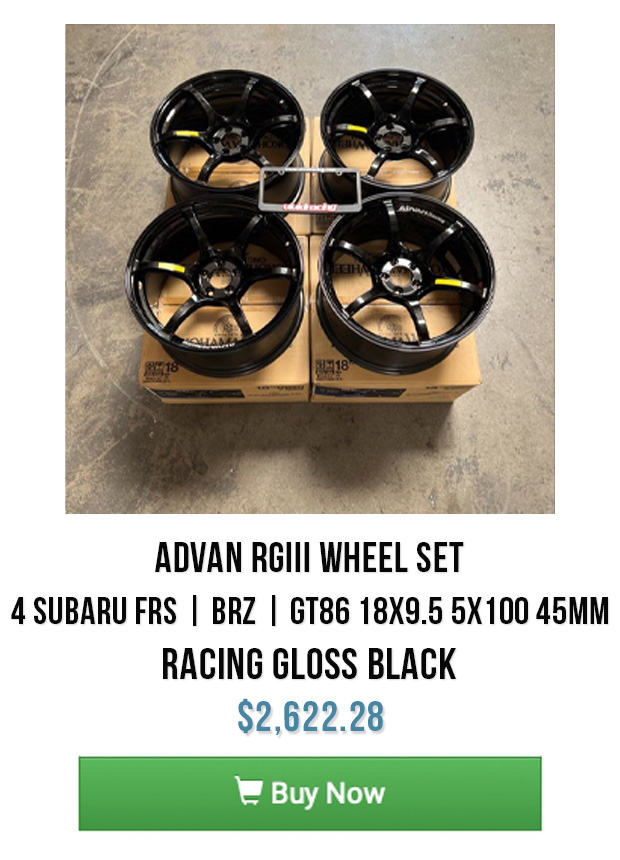 VOLK RACING WHEEL SETS | In Stock SHIPPING DAILY | TE37 SL | GramLights ...
