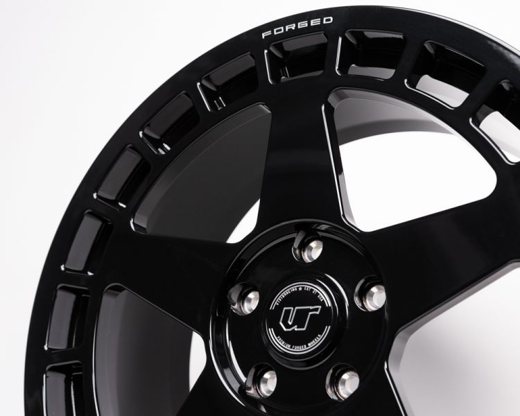 VR Forged New Rivian Specific Wheels - Save 10lbs Per Corner! - Vivid ...