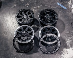 VR Forged 1pc Forged Monoblock Wheels Released for Polaris RZR and Can ...