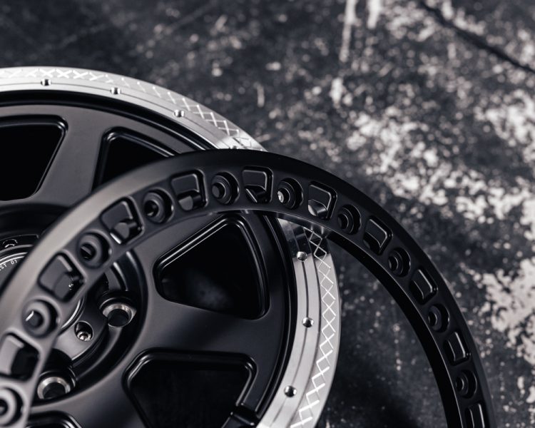 VR Forged 1pc Forged Monoblock Wheels Released for Polaris RZR and Can ...