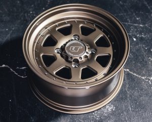 VR Forged 1pc Forged Monoblock Wheels Released for Polaris RZR and Can ...