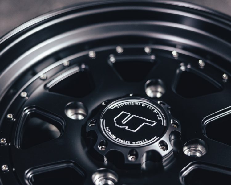 VR Forged 1pc Forged Monoblock Wheels Released for Polaris RZR and Can ...