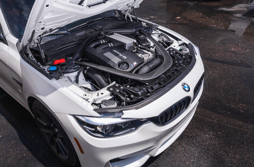 Top 8 Best Performance Upgrades for the BMW M3 / M4 F80 F82 - Vivid Racing News