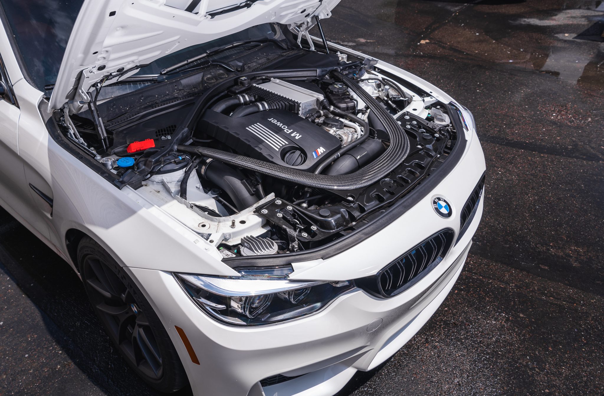 Top 8 Best Performance Upgrades for the BMW M3 / M4 F80 F82 - Vivid ...