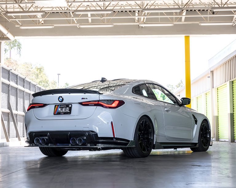 VR Aero BMW M4 G82 Full Carbon Fiber Aero Kit Released - Vivid Racing News
