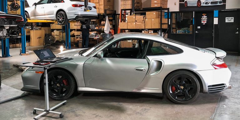 Keeping the Porsche 996 Turbo Running Well with a VR Tuned Flash ...