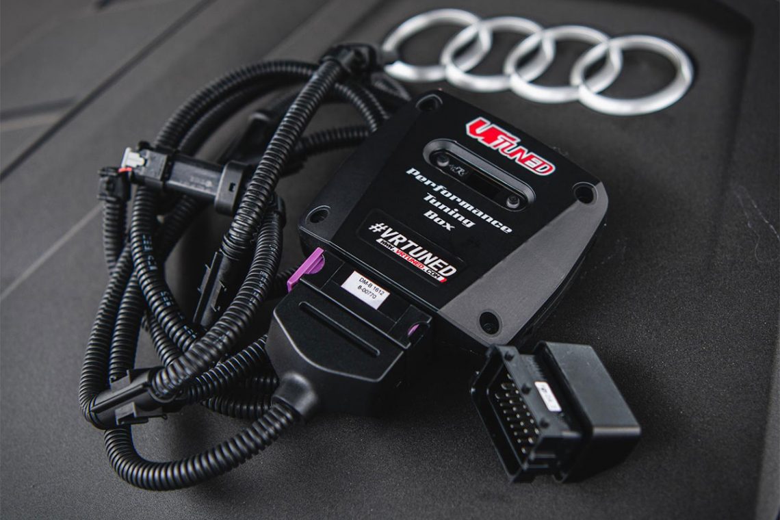 VR Tuned V2 Tuning Boxes Now Available! - Vivid Racing News