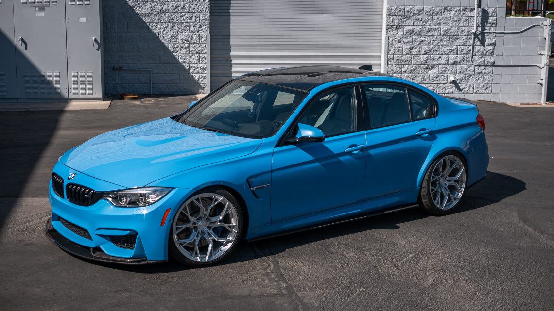 Top 8 Best Performance Upgrades for the BMW M3 / M4 F80 F82 - Vivid ...