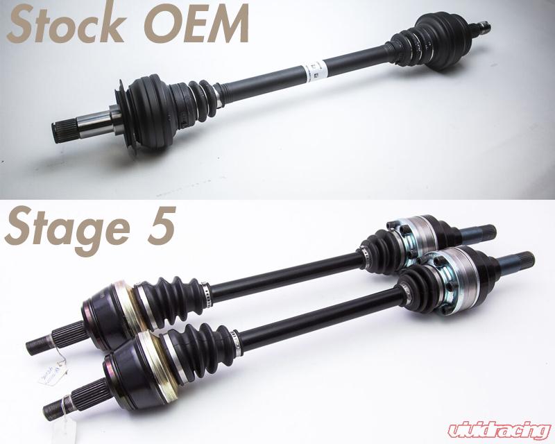 Mercedes C63 AMG Level 5 Axle System rated for 900+HP! - Vivid Racing News