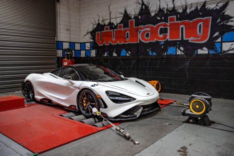 Customer Spotlight: McLaren 720S with Full VR Exhaust and ECU Tune ...